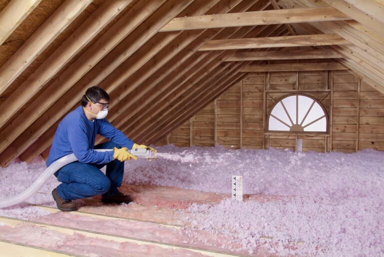 How to Place Loose-Fill Insulation By Hand - The Complete Guide