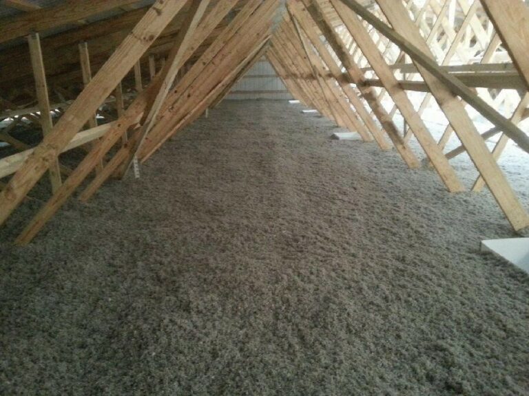 How to Place Loose-Fill Insulation By Hand - The Complete Guide