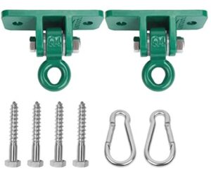 How To Hang A Swing Between Two Trees Correctly (2025 Guide])