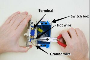 Do-It-Yourself: How To Move A Light Switch?