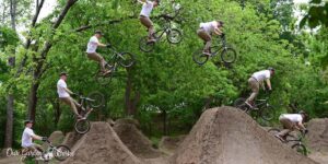 How To Build Dirt Jumps In Your Backyard