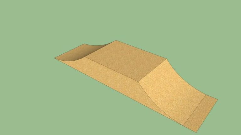 How To Build Dirt Jumps In Your Backyard