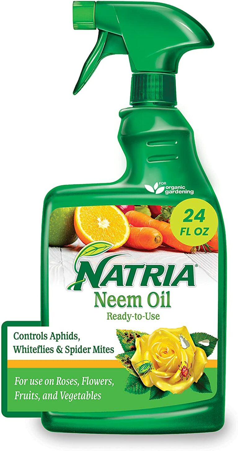10 Best Neem Oil For Your Plants in 2023 (Top Picks & Reviews)