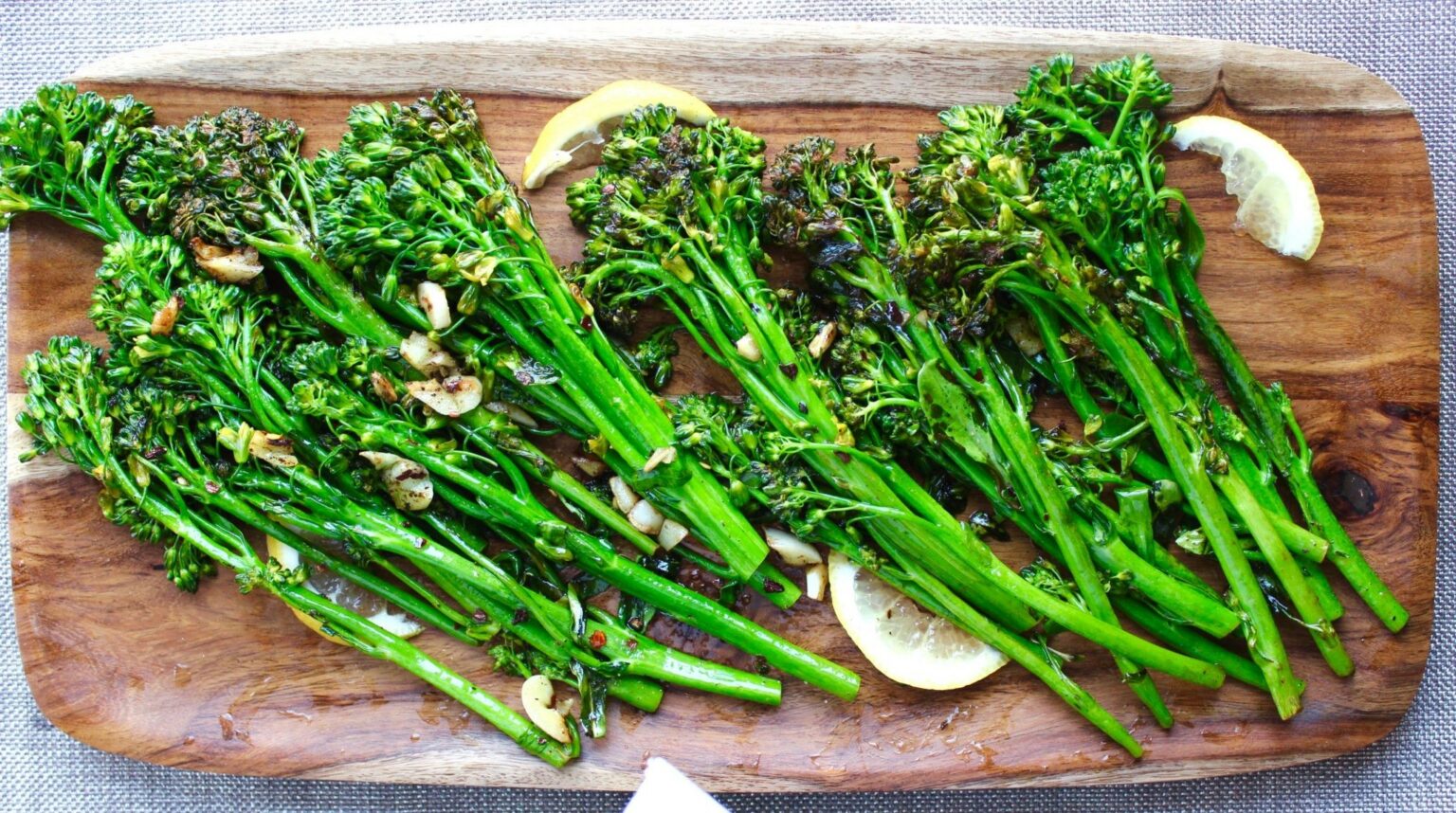 How To Grow Broccolini In Your Vegetable Garden At Home