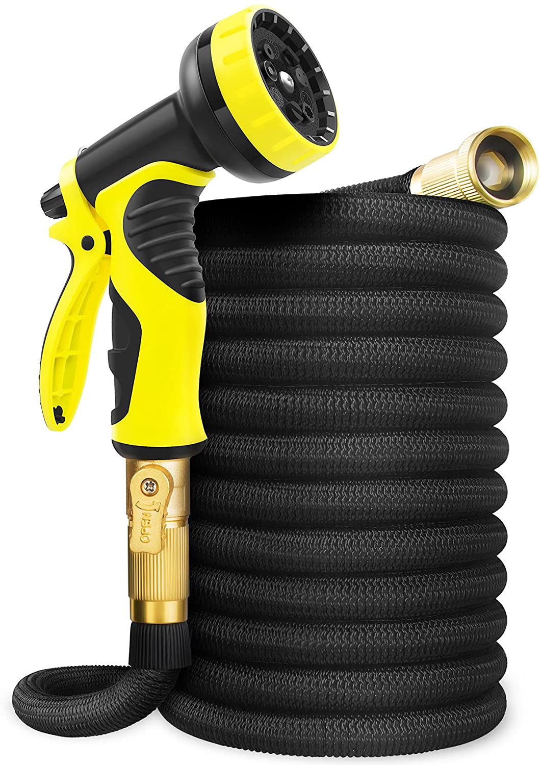 10 Best Flexible Garden Hoses For Your Home (Top Picks in 2026)