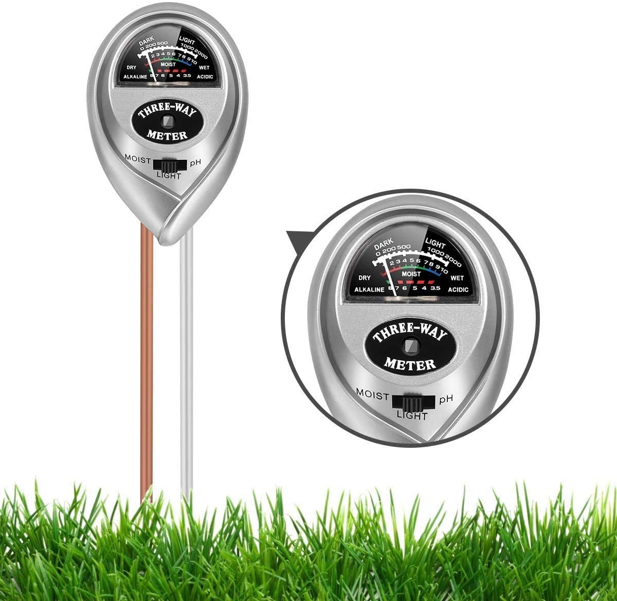 8 Best Soil Ph Testers For Your Gardening Needs - Top Picks 2023