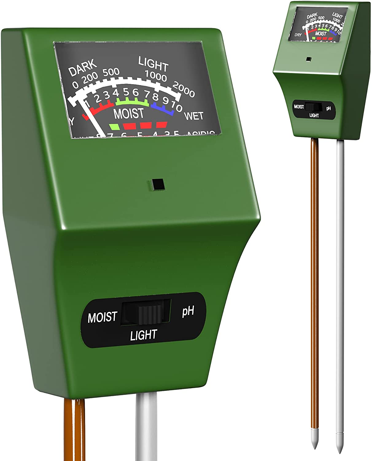 8 Best Soil Ph Testers For Your Gardening Needs - Top Picks 2023