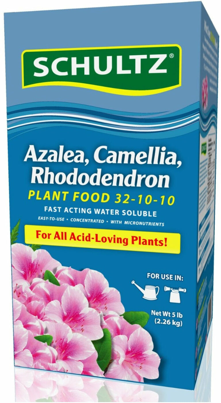 10 Best Fertilizer For Rhododendrons For Better Blooms (2022)
