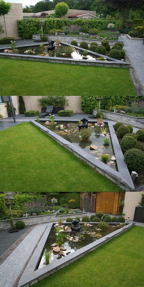 91 Creative Koi Pond Ideas For a Refreshing Yard Experience