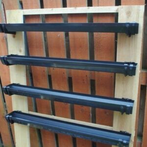 46 Stunning Fence Planter Box Ideas To Make The Most of Your Space