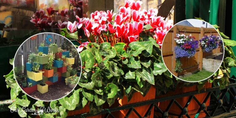 46 Stunning Fence Planter Box Ideas To Make The Most of Your Space