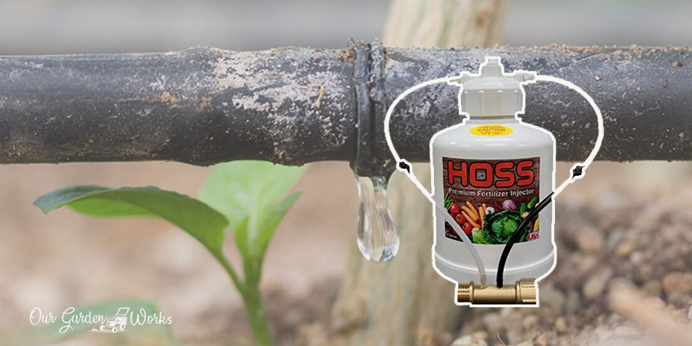 6 Best Fertilizer Injectors For Drip Irrigation System (2026)