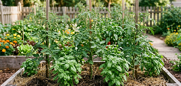 How to Grow Basil Indoors and Outdoors — Complete Guide (2026)