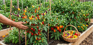 How to Grow Peppers: Sweet, Hot & Bell Peppers (Complete 2026 Guide)