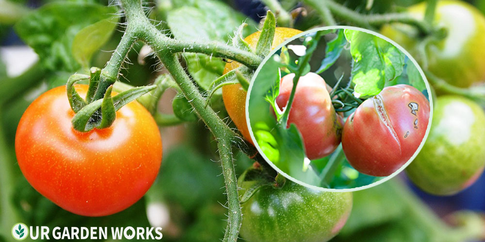 Why Do Tomatoes Crack and Split? 5 Causes + Fixes (2026)