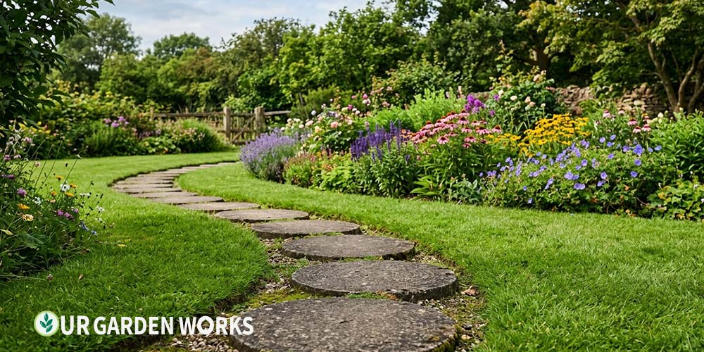 Best Stepping Stones for Garden Paths - Reviews 2026