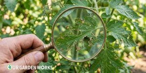 Garden Pest Identifier — What's Eating My Plants?