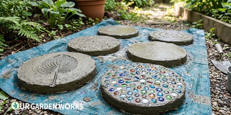 How to Make DIY Stepping Stones at Home (2026)