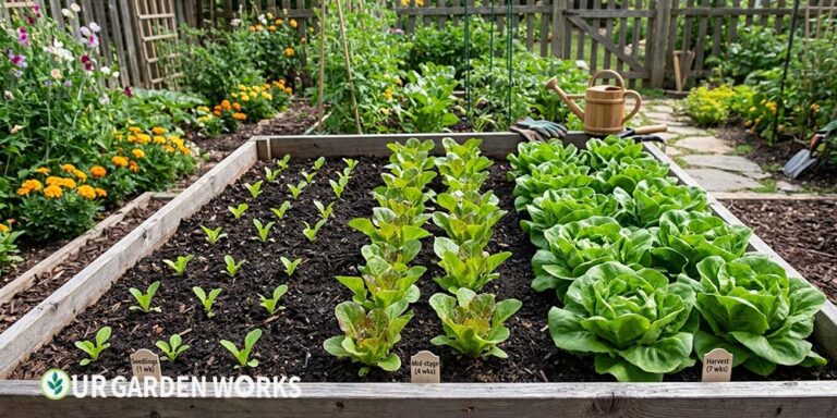 Succession Planting Scheduler — Never Run Out of Fresh Vegetables Again
